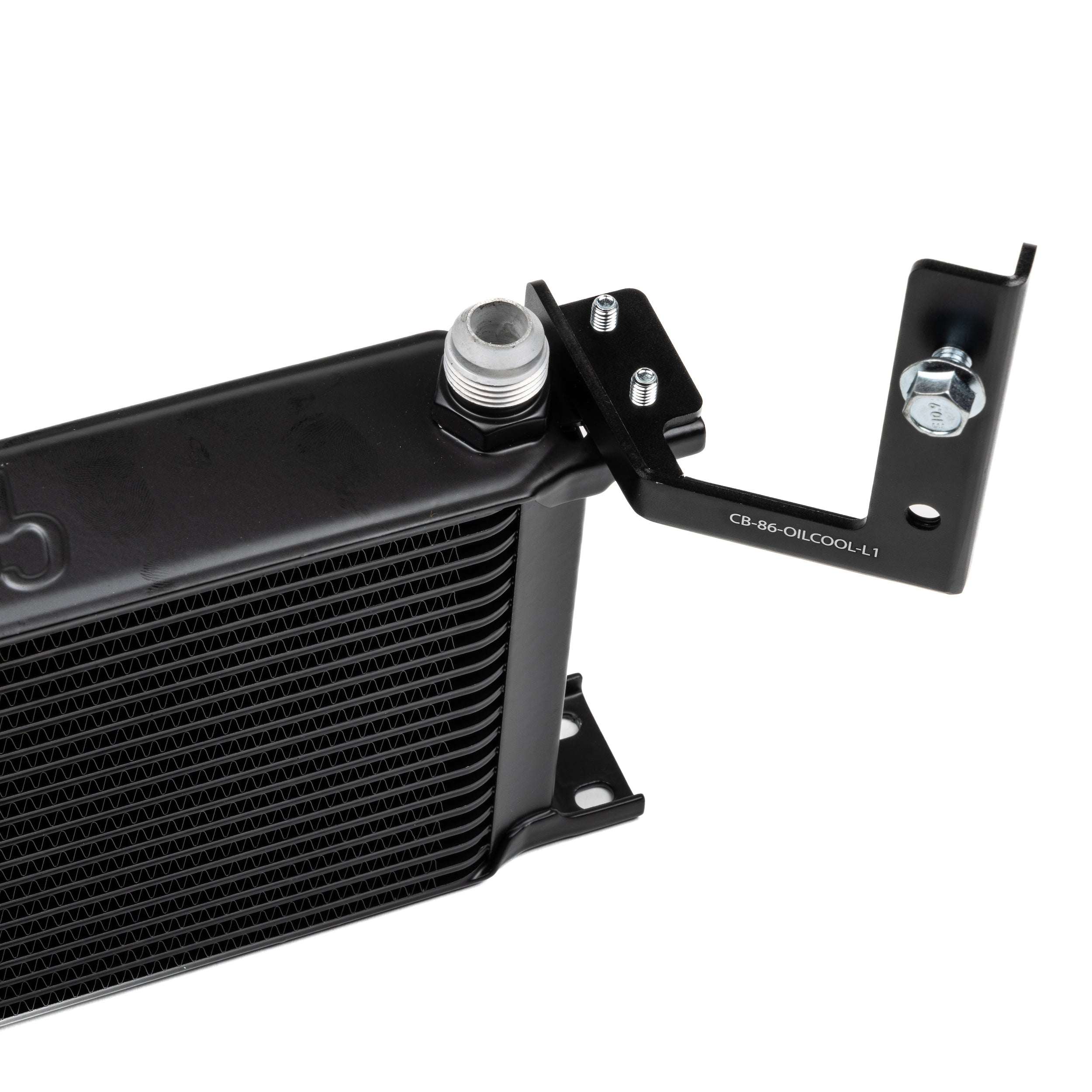 Chase Bays Oil Cooler Kit for Toyota 86 | GR86 | Subaru BRZ w/ FA20