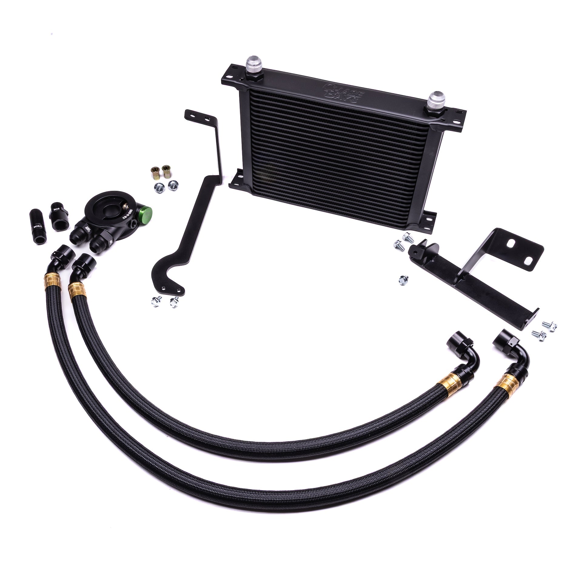 Chase Bays Oil Cooler Kit for BMW E46 w/ 1JZ | 2JZ