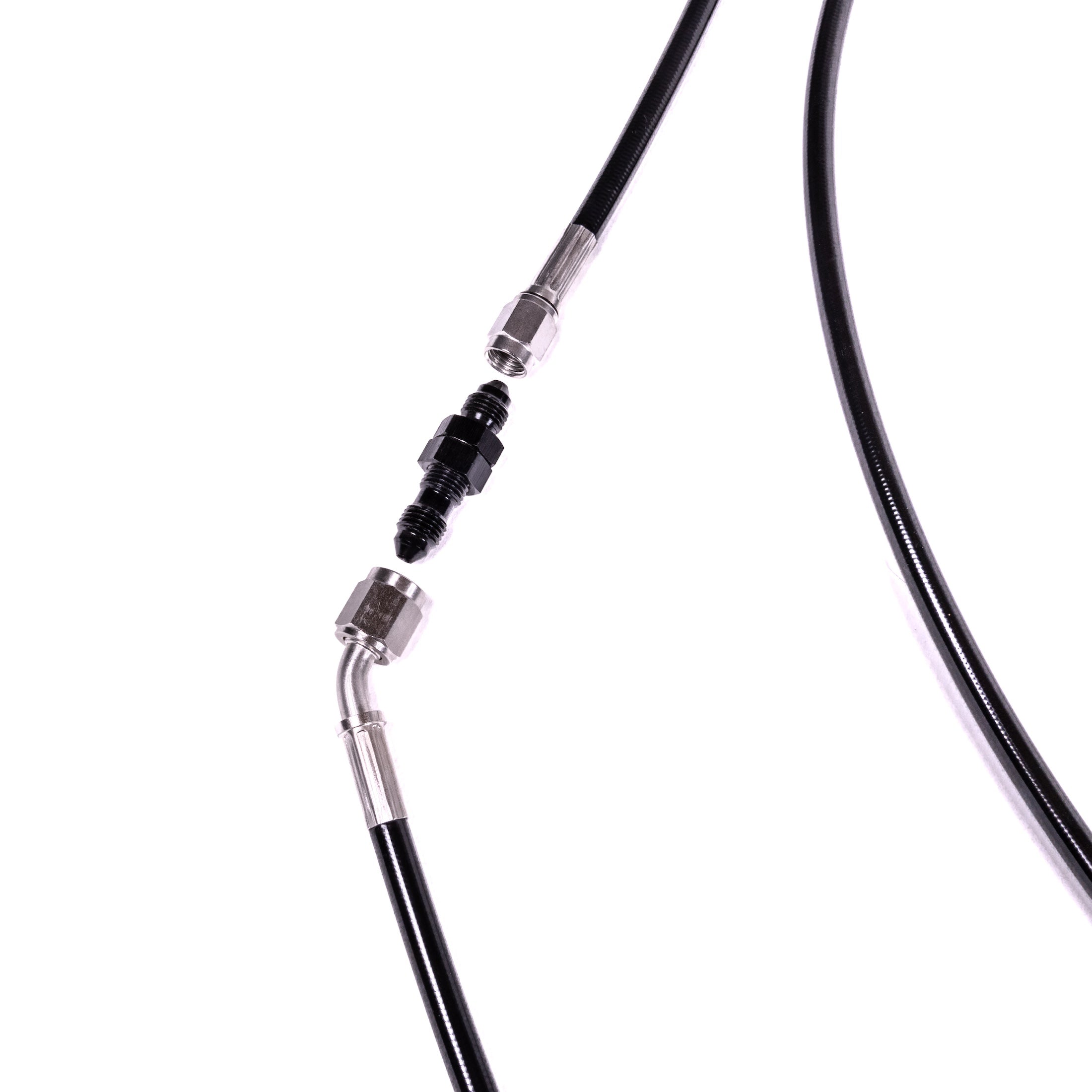 Chase Bays Hydro Handbrake Brake Line Kit - Corvette C5 | C6