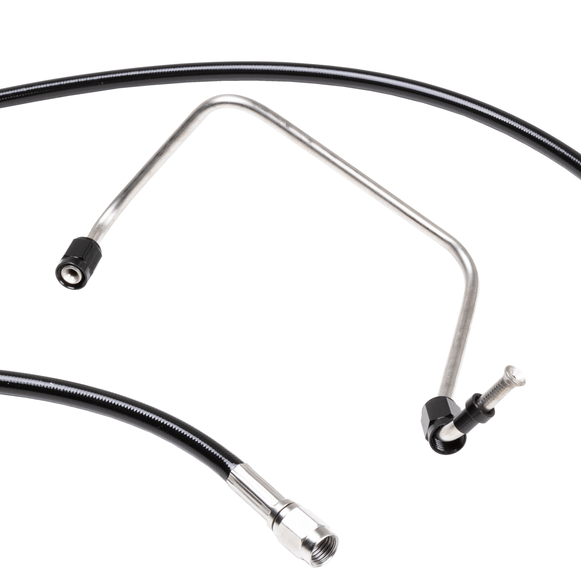 Chase Bays inInterior Brake Line Relocation for 94-01 Integra | 92-00