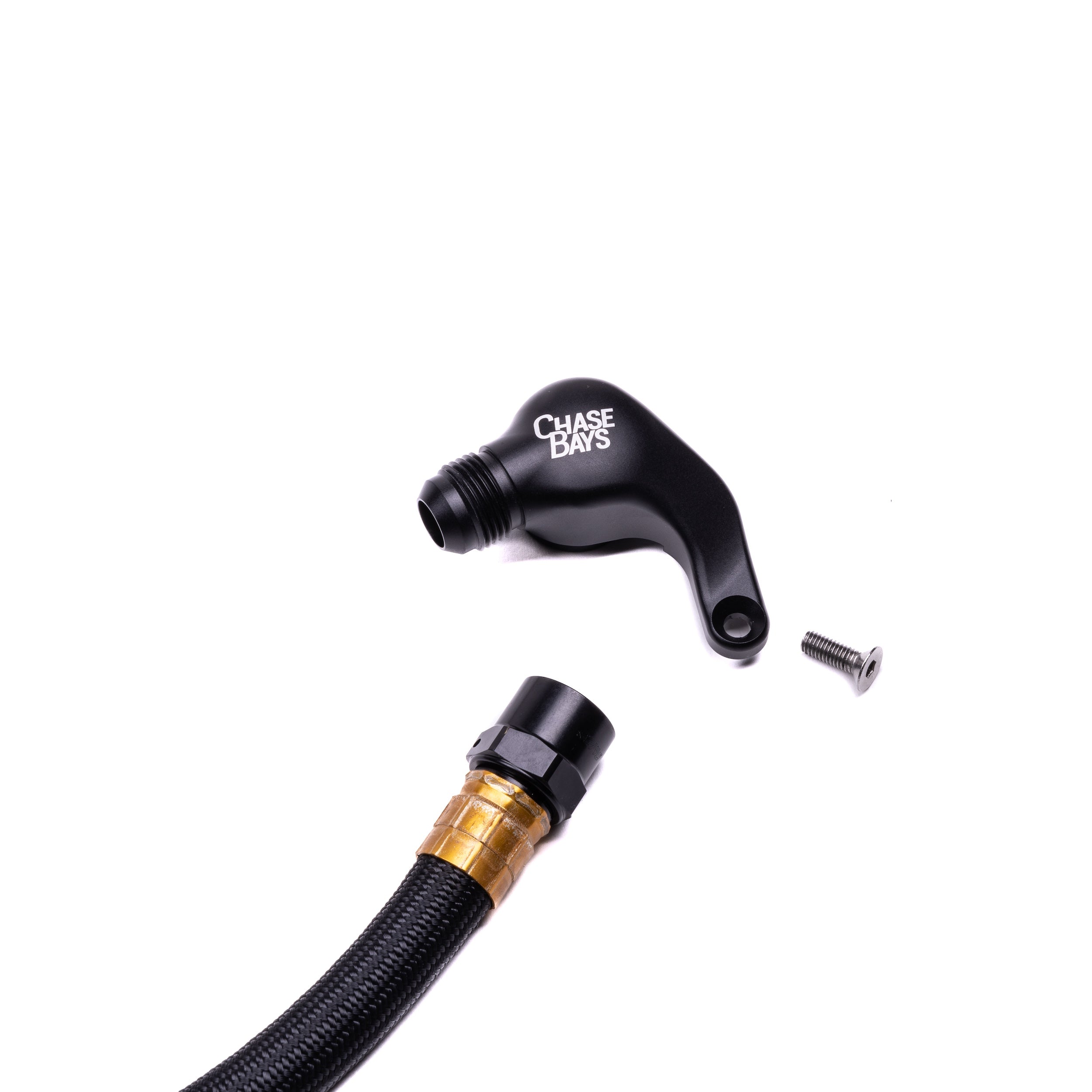 Chase Bays Cylinder Head Oil Drain Kit - Nissan RB20 | RB25 | RB26