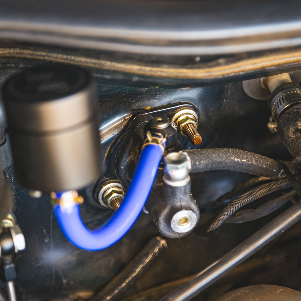 Chase Bays Clutch Master Cylinder Adapter for Toyota Chaser / Mark II