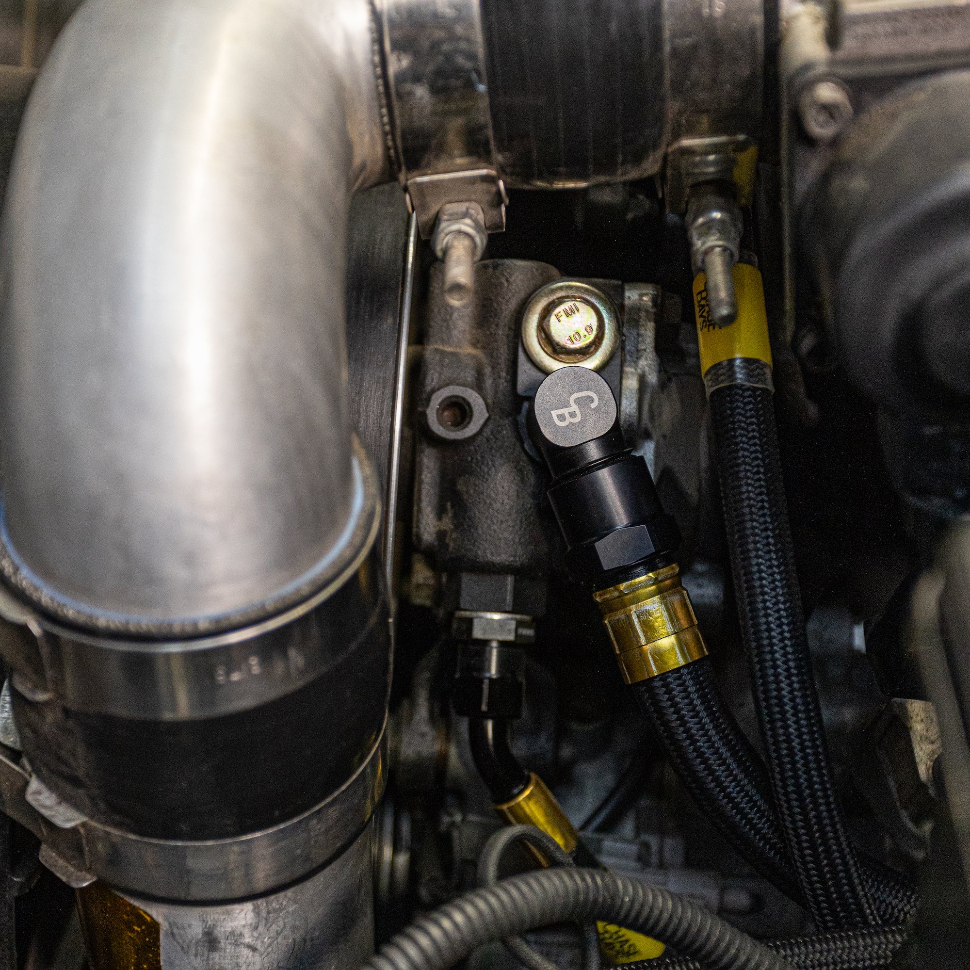 Chase Bays Power Steering Kit - Toyota Chaser / Mark II / Cresta