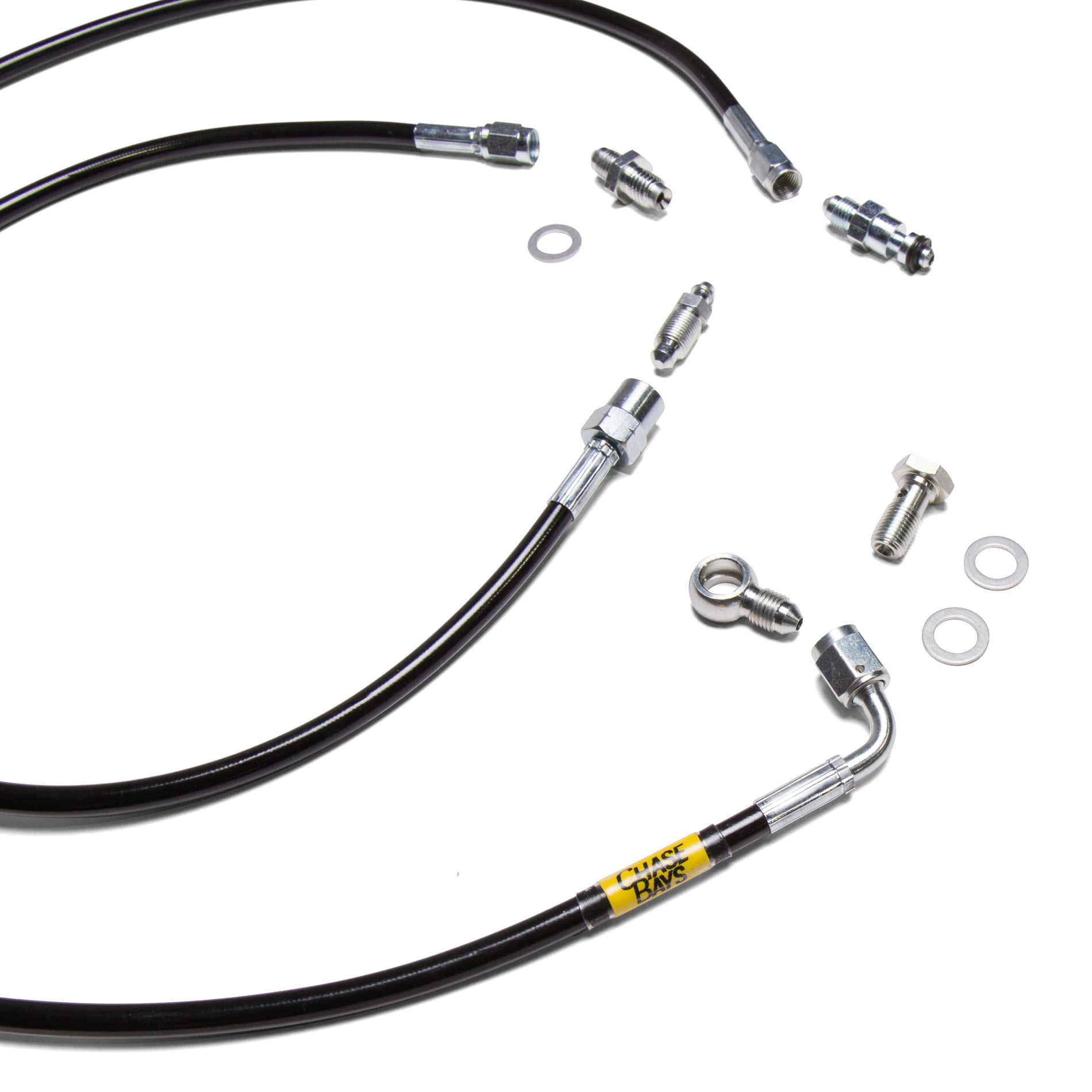Chase Bays Clutch Line - Nissan 350z / G35 with GM LS Engine & T56 or