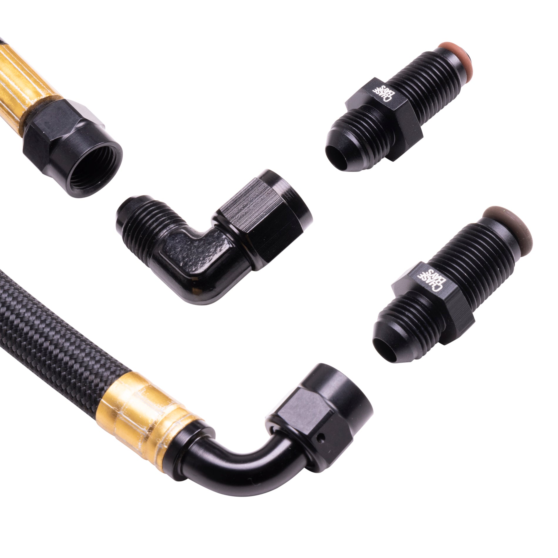 Chase Bays Power Steering Kit - Nissan 350Z / Infiniti G35