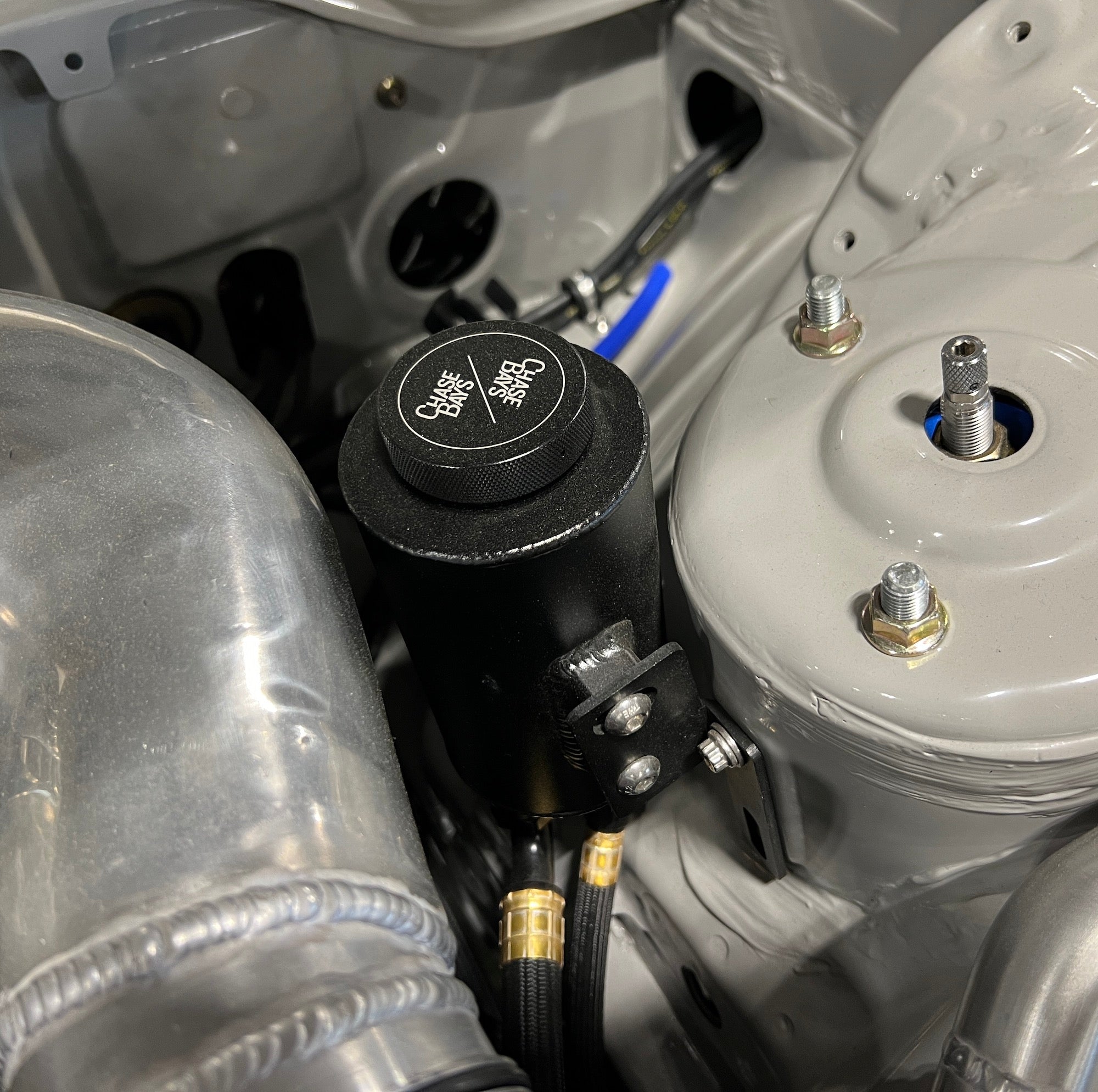 Chase Bays Power Steering Kit for Mazda RX-7 FD w/ 13B-REW