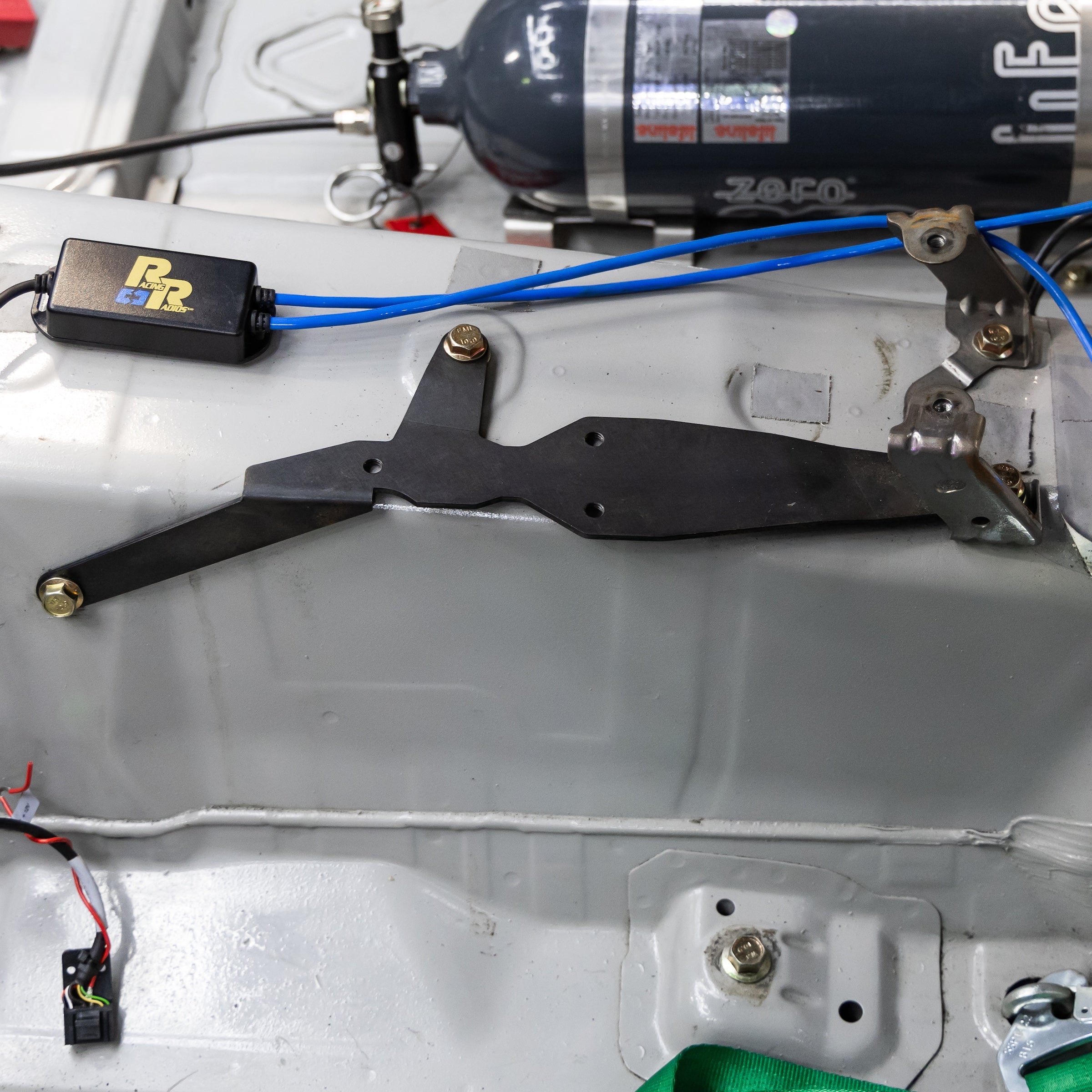 Chase Bays Handbrake Mounting Bracket for Toyota 86 | GR86 | Subaru BR