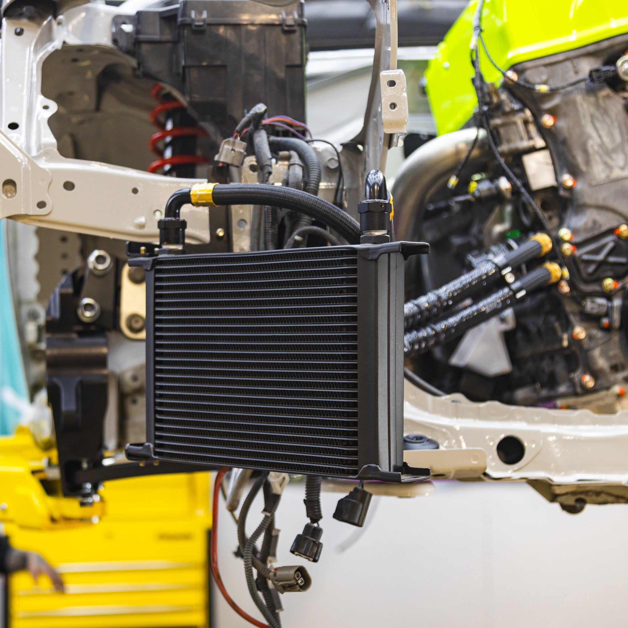 Chase Bays Oil Cooler Kit for Toyota 86 | GR86 | Subaru BRZ w/ Honda K