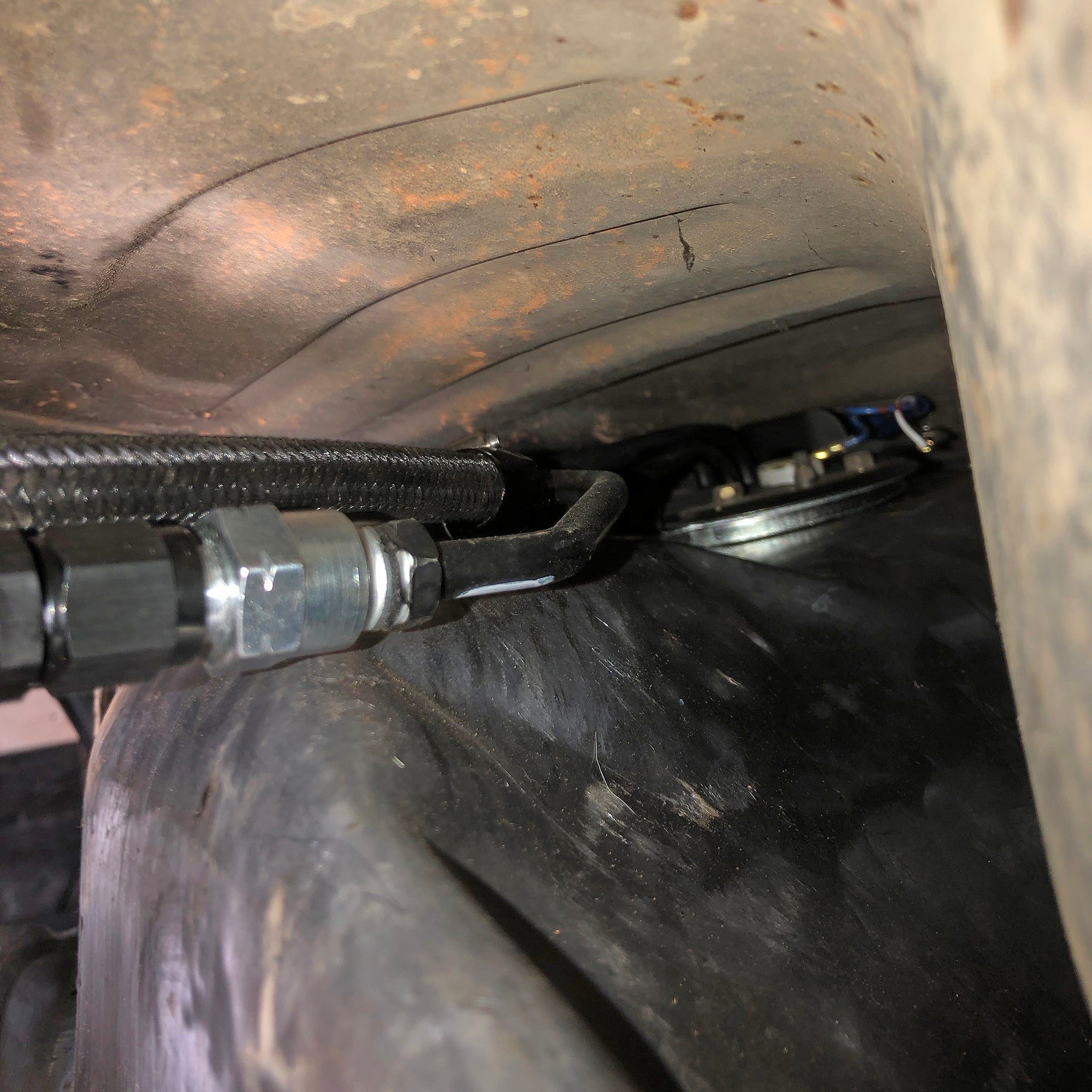 Chase Bays Fuel Line Kit Nissan 240sx S13 S14 S15 With GM, 54% OFF