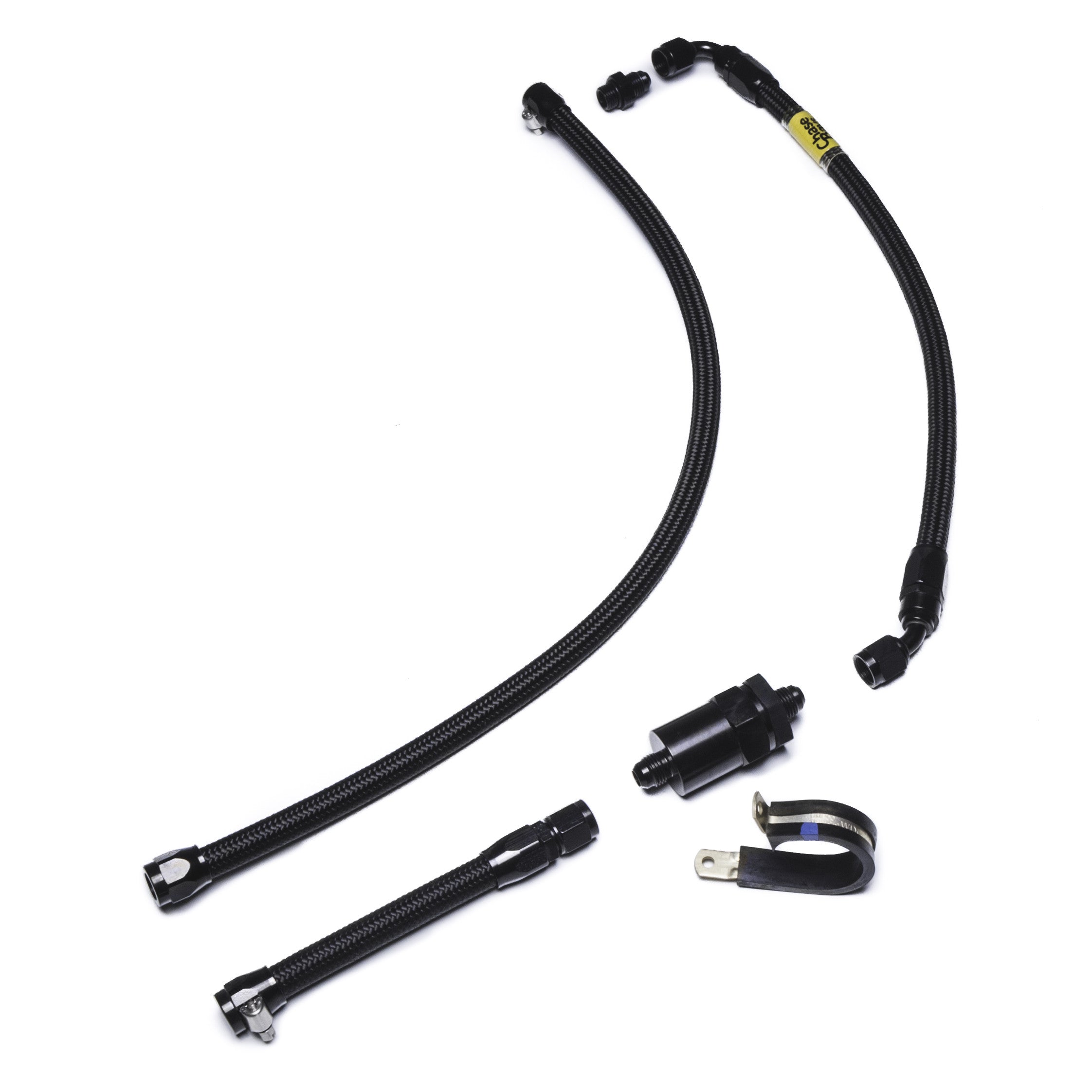 Chase Bays Fuel Line Kit - Nissan 240sx S13 / S14 / S15 with KA24DE