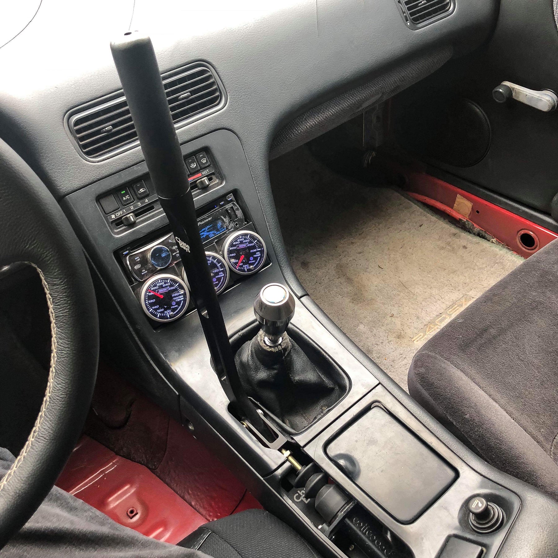 Hydraulic Handbrake | Hydro E-Brake | Chase Bays