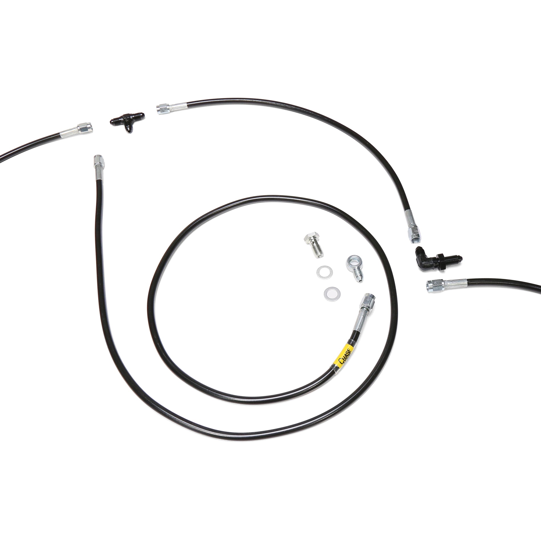 Chase Bays Hydro Handbrake Brake Line Kit - BMW E30
