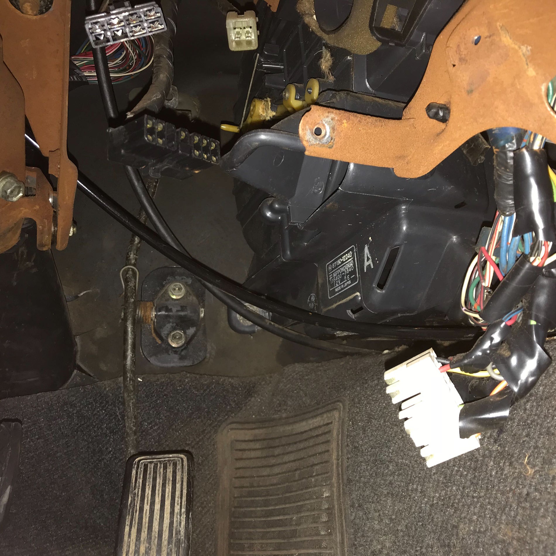 Chase Bays Hydro Handbrake Brake Line Kit - Toyota AE86 Corolla